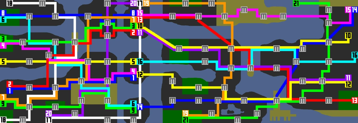 Subway Simulator 2D/Gallery | Videogaming Wiki | Fandom