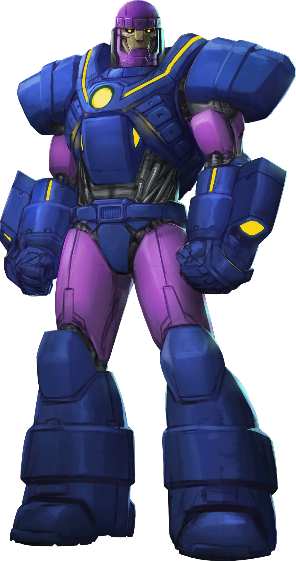 Sentinel Vanguard | Videogaming Wiki | Fandom