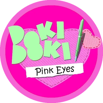 Doki Doki Pink Eyes | Videogaming Wiki | Fandom