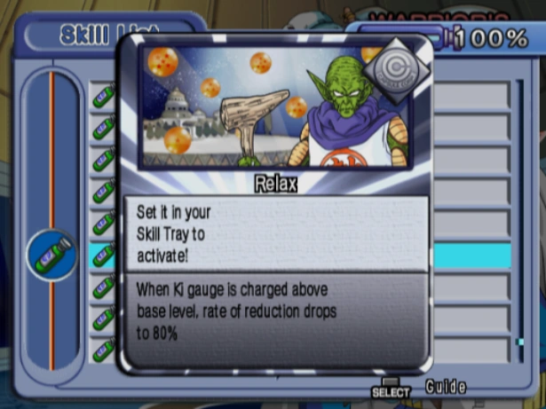 Relax | Videogaming Wiki | Fandom