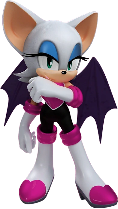 Rouge The Bat Expansion