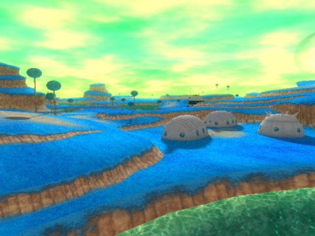 Planet Namek | Videogaming Wiki | Fandom