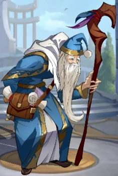 Merlin | Videogaming Wiki | Fandom