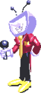 Tenna (Deltarune)/Gallery | Videogaming Wiki | Fandom