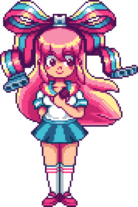 GIFfany | Videogaming Wiki | Fandom