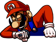 Promo Mario | Videogaming Wiki | Fandom