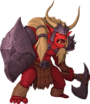 Fire Orc | Videogaming Wiki | Fandom