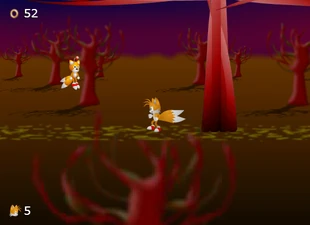 Tails' Nightmare | Videogaming Wiki | Fandom