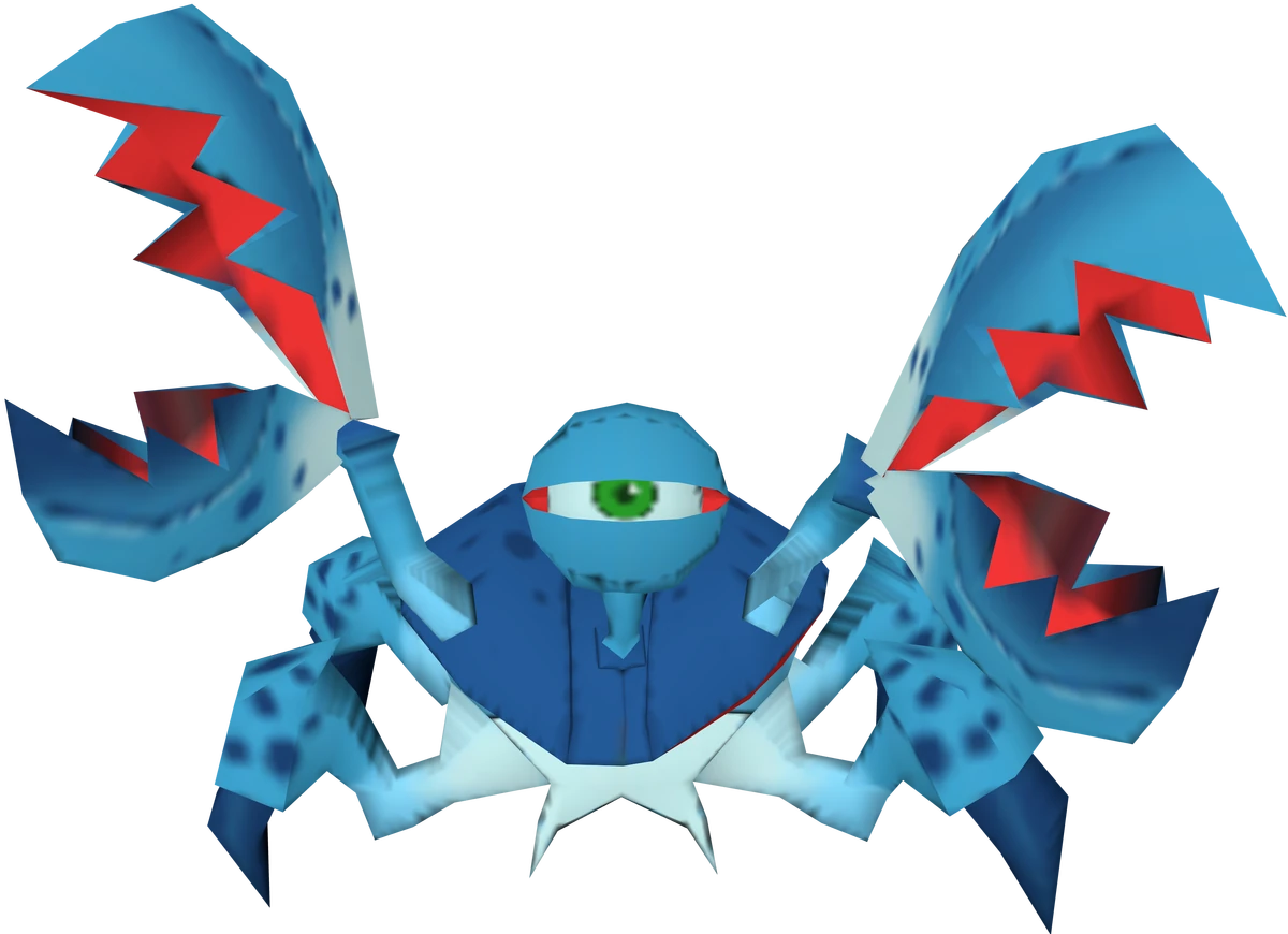 Scuttle Crab | Videogaming Wiki | Fandom