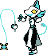 Deltarune/Gallery/Sprites | Videogaming Wiki | Fandom