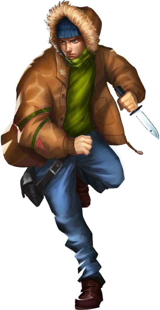 Kev | Videogaming Wiki | Fandom