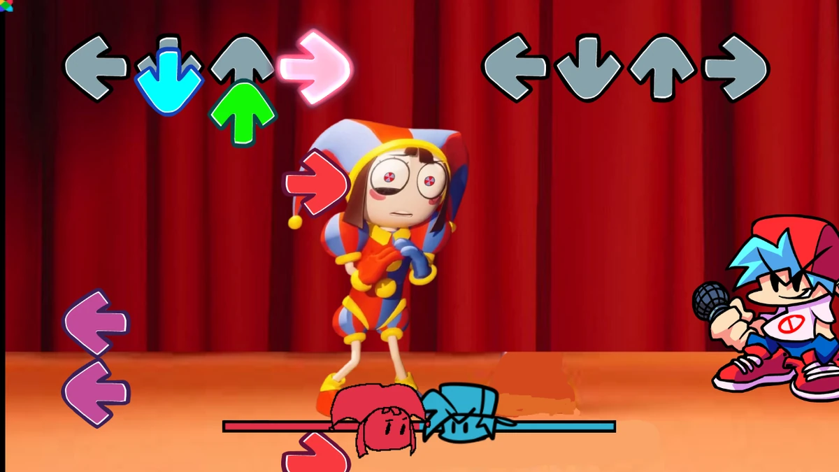 Pomni/Music | Videogaming Wiki | Fandom