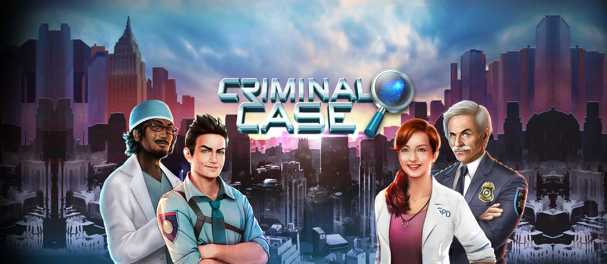 Criminal Case | Videogaming Wiki | Fandom