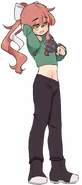 Monika | Videogaming Wiki | Fandom