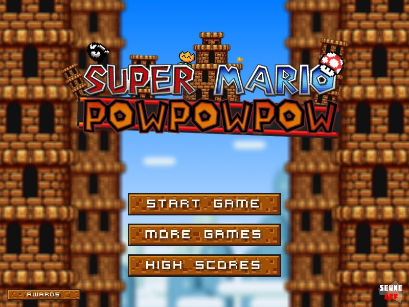 Super Mario PowPowPow | Videogaming Wiki | Fandom
