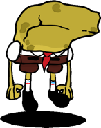 Faceless SpongeBob | Videogaming Wiki | Fandom