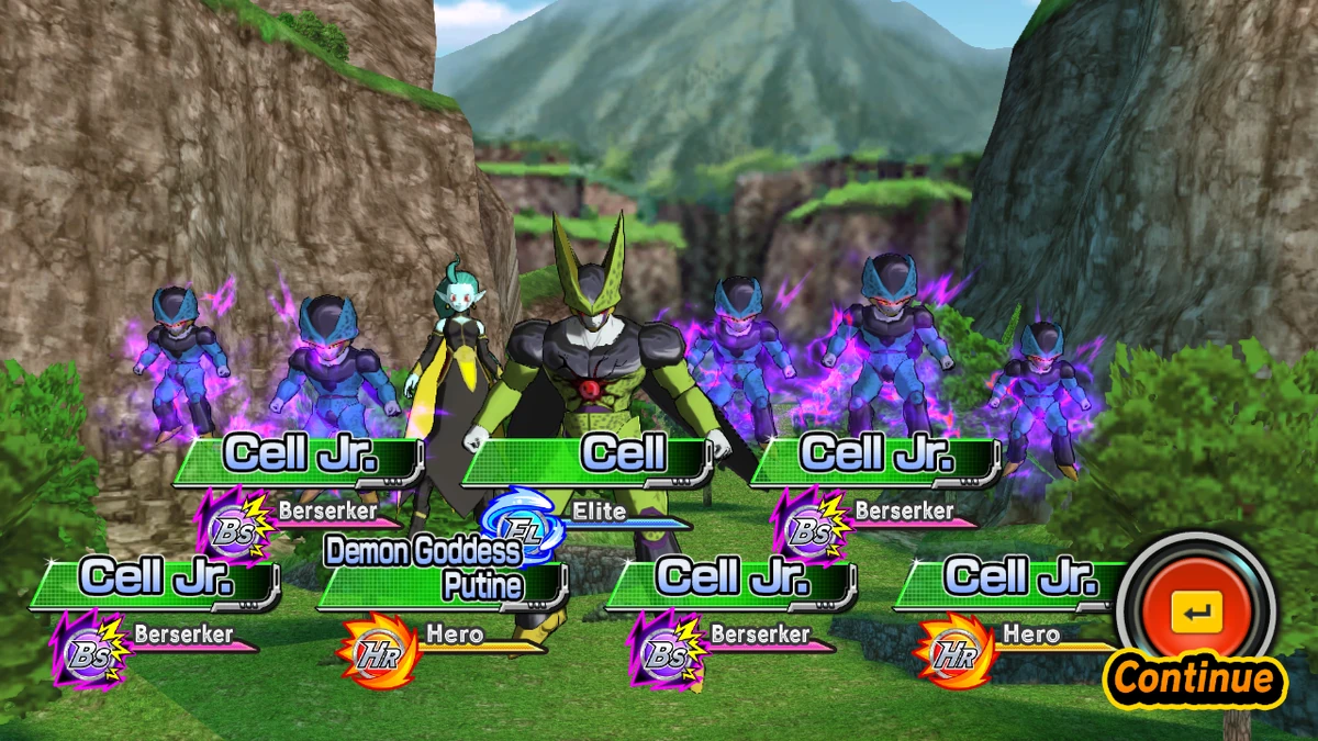 Cell X Saga Mission 8 | Videogaming Wiki | Fandom