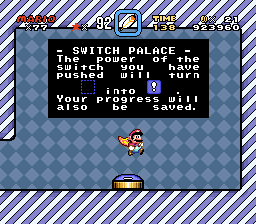 Blue Switch Palace | Videogaming Wiki | Fandom