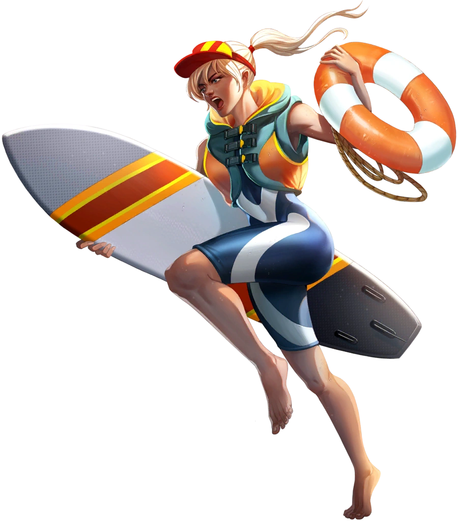 Hanalei | Videogaming Wiki | Fandom