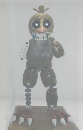 Ignited Chica | Videogaming Wiki | Fandom