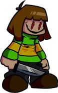 Chara | Videogaming Wiki | Fandom