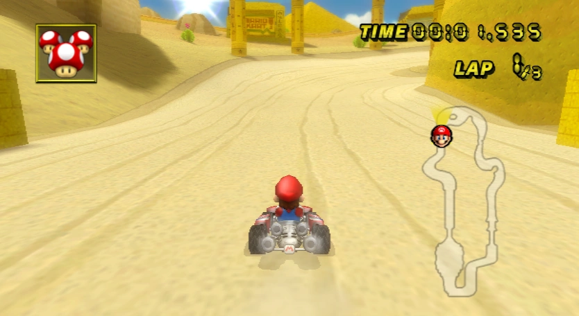 Dry Dry Ruins | Videogaming Wiki | Fandom