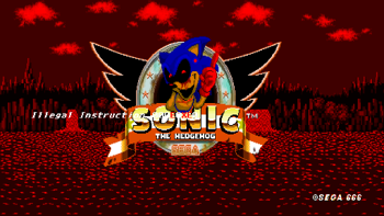 Sonic PC Port | Videogaming Wiki | Fandom