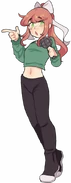 Monika | Videogaming Wiki | Fandom
