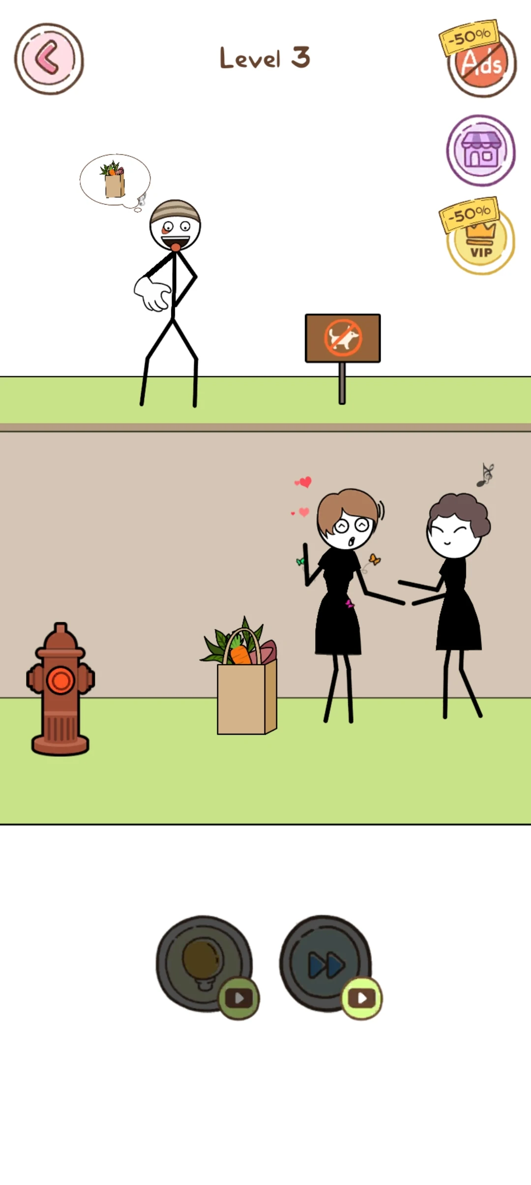 Level 3 (Thief Puzzle) | Videogaming Wiki | Fandom