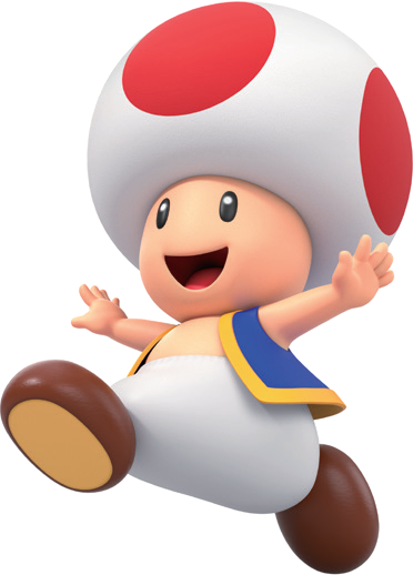 Toad | Videogaming Wiki | Fandom