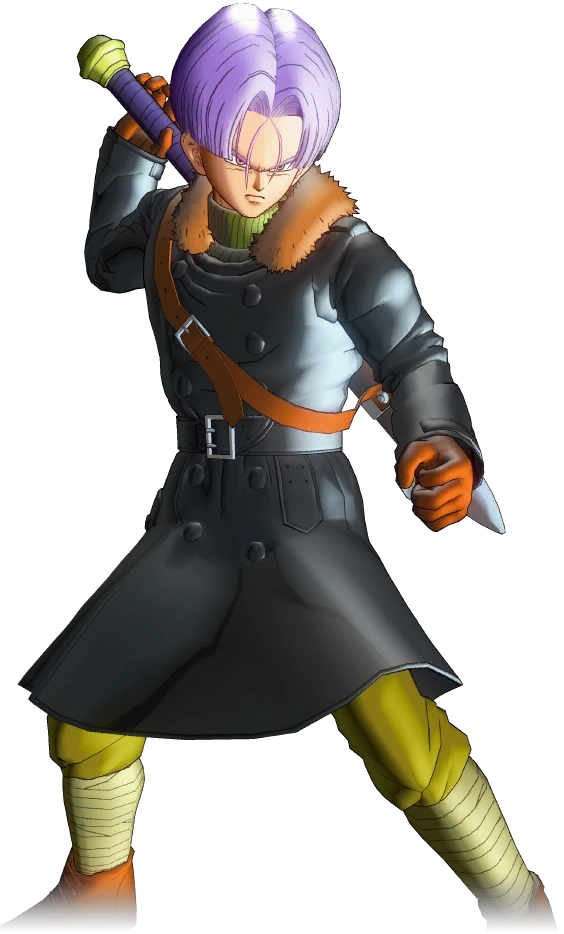 Xeno Trunks/Gallery | Videogaming Wiki | Fandom