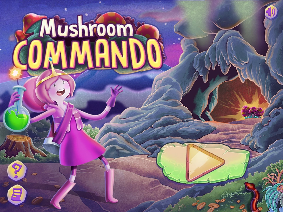 Mushroom Commando | Videogaming Wiki | Fandom