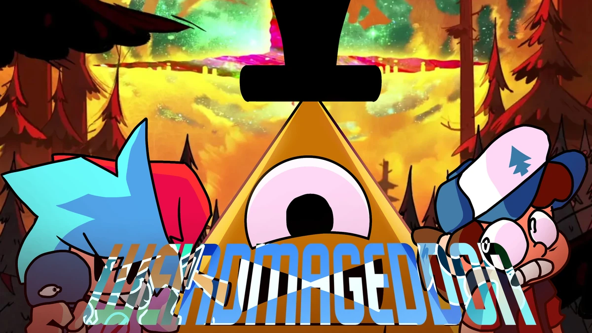 Weirdmageddon | Videogaming Wiki | Fandom