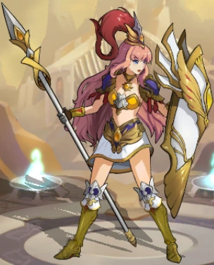 Athena | Videogaming Wiki | Fandom