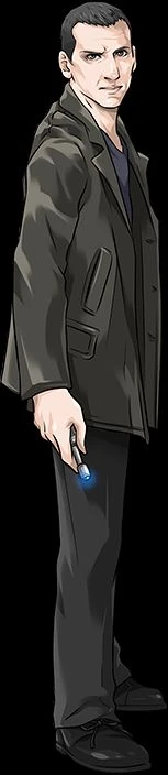 Ninth Doctor | Videogaming Wiki | Fandom