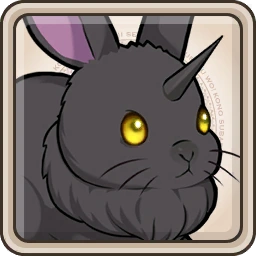 Dire Dark Bunny | Videogaming Wiki | Fandom
