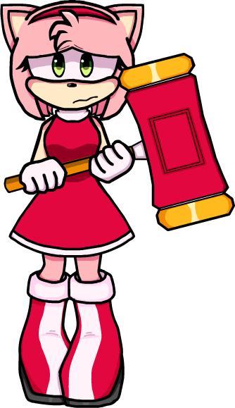 Chaos Nightmare/Amy's Nightmare | Videogaming Wiki | Fandom