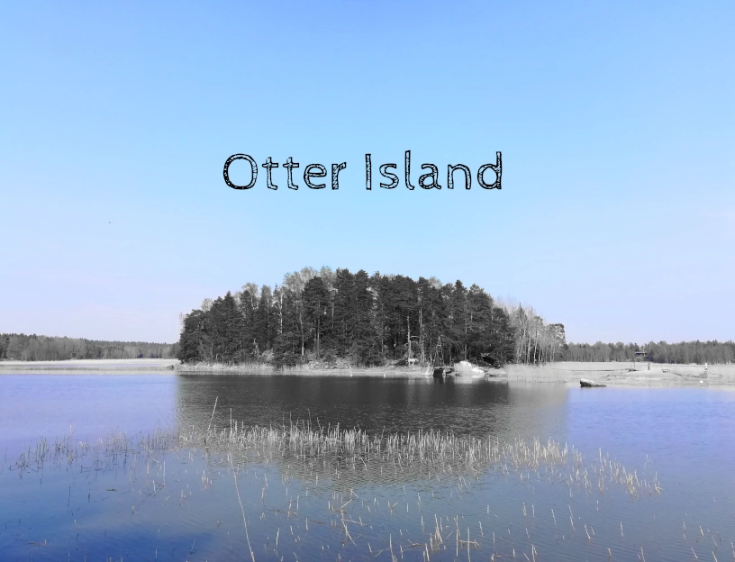 Otter Island | Videogaming Wiki | Fandom
