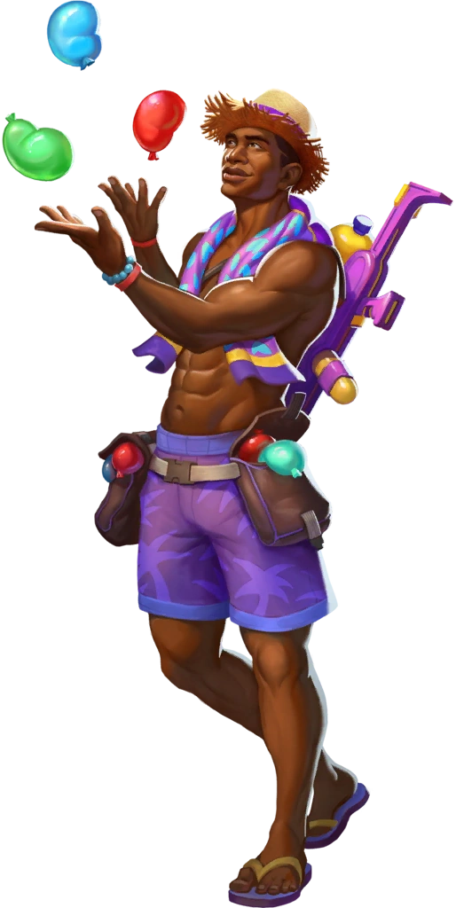 Wade | Videogaming Wiki | Fandom
