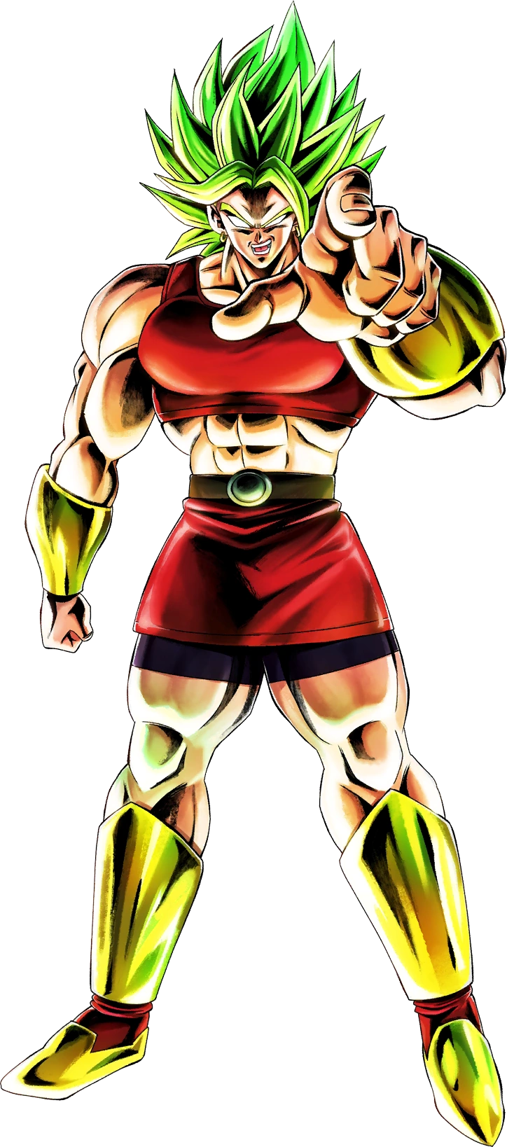 Kale (Dragon Ball)/Gallery | Videogaming Wiki | Fandom