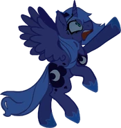Princess Luna | Videogaming Wiki | Fandom