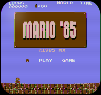 Mario '85 | Videogaming Wiki | Fandom