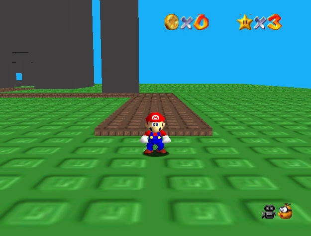 Brick Battle with King Bob-omb | Videogaming Wiki | Fandom