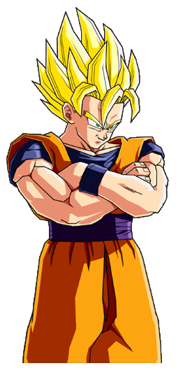 Super Saiyan 2 | Videogaming Wiki | Fandom