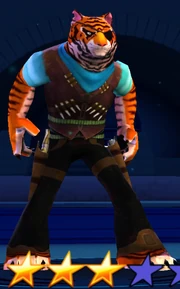 Tiger Claw | Videogaming Wiki | Fandom