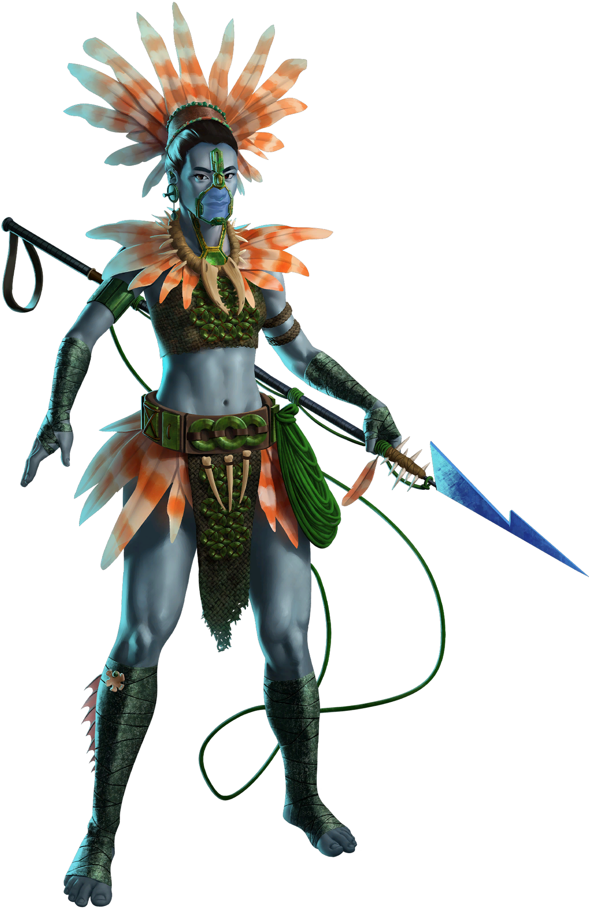 Namora | Videogaming Wiki | Fandom