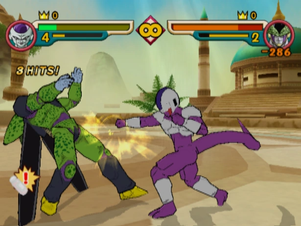 Dragon Ball Z 2V | Videogaming Wiki | Fandom