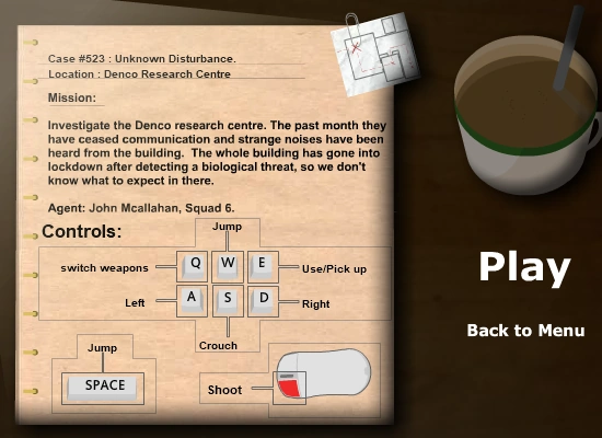 The Infection | Videogaming Wiki | Fandom