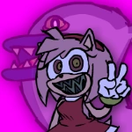 Friday Night Funkin': Possesed Amy | Videogaming Wiki | Fandom