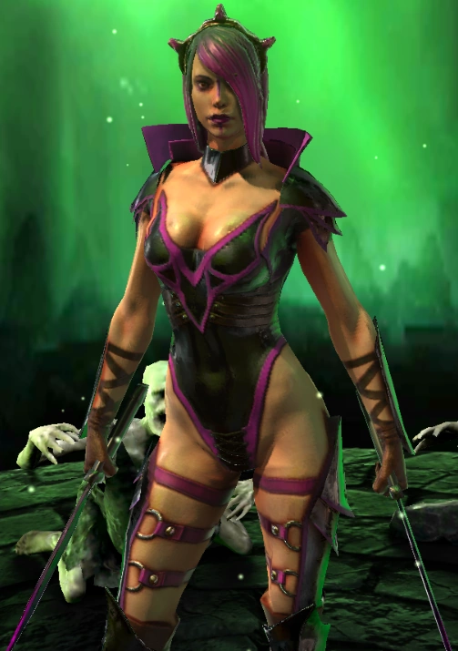 Dhampir | Videogaming Wiki | Fandom